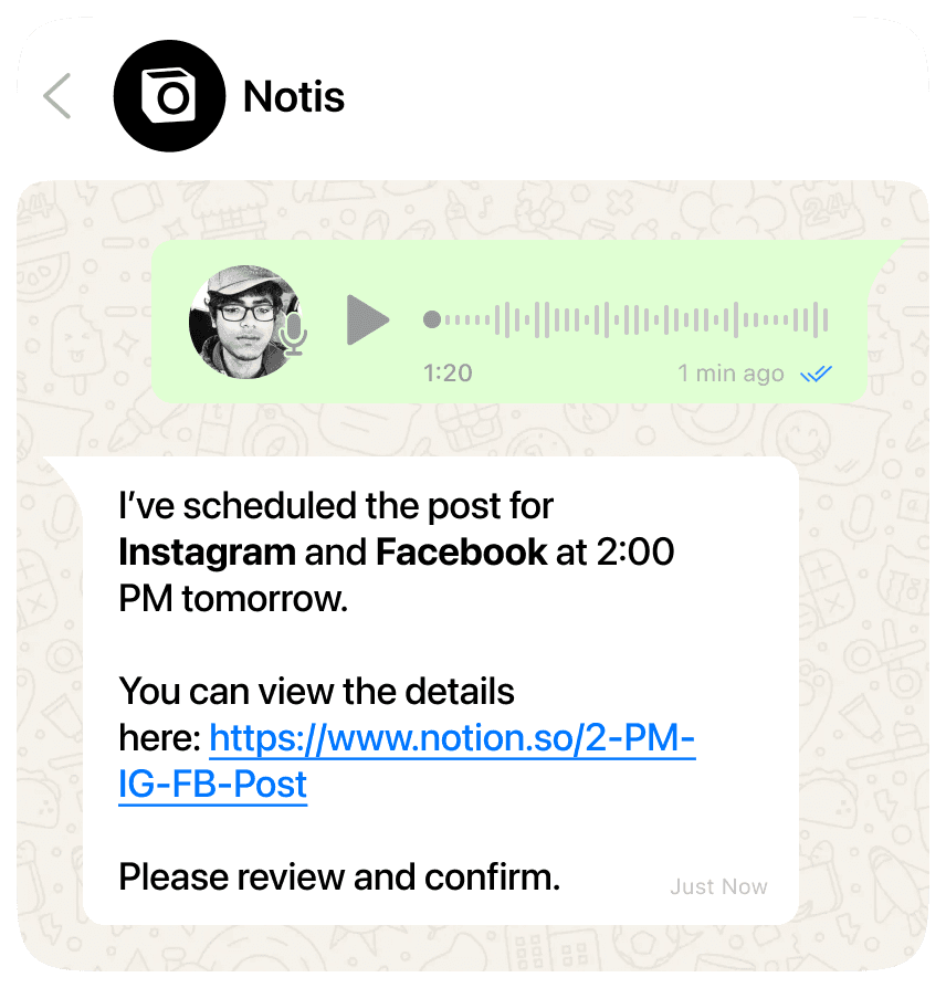Notionsocial